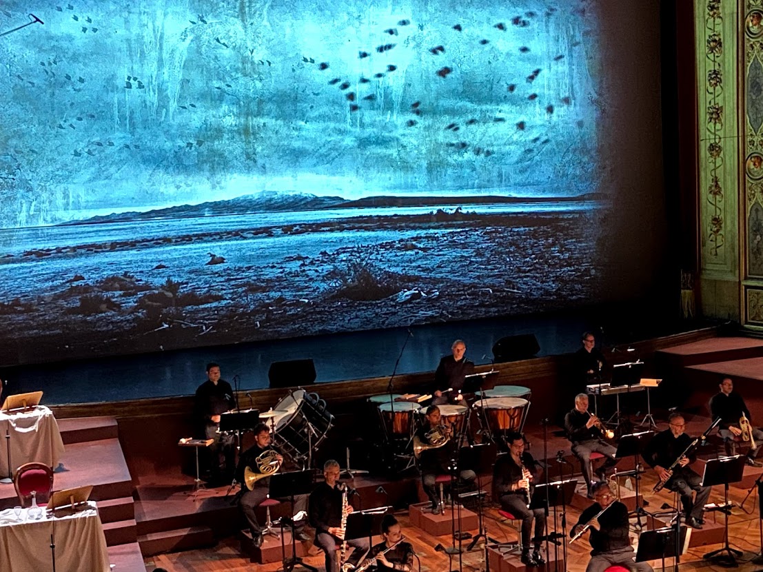 Experience: Teatro Massimo Opera House - Hotel Plaza Opéra